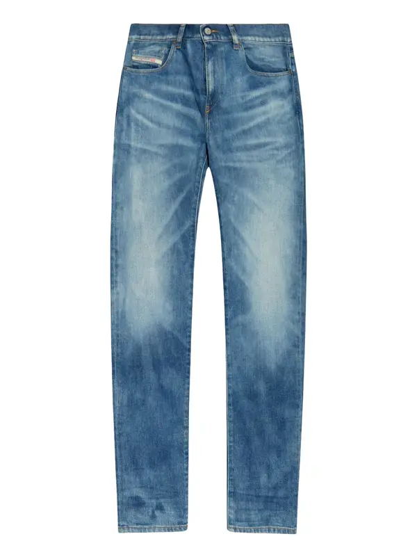 Diesel 2019 D-strukt Jeans - Blue