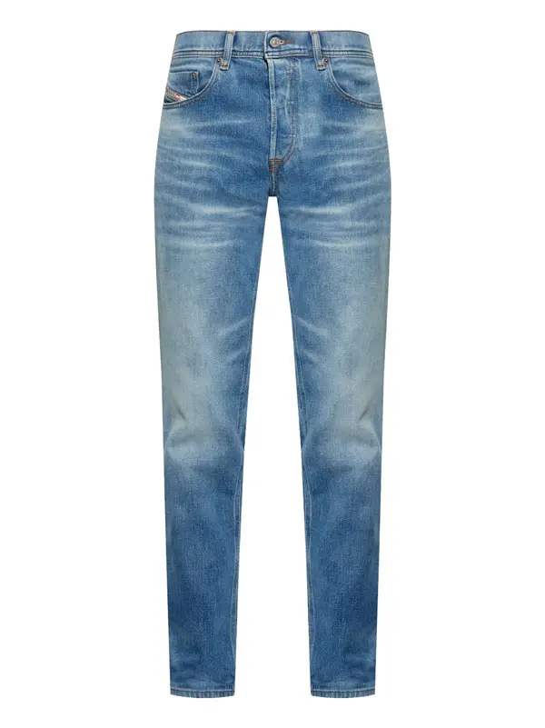 Diesel D-finitive Jeans - Blue