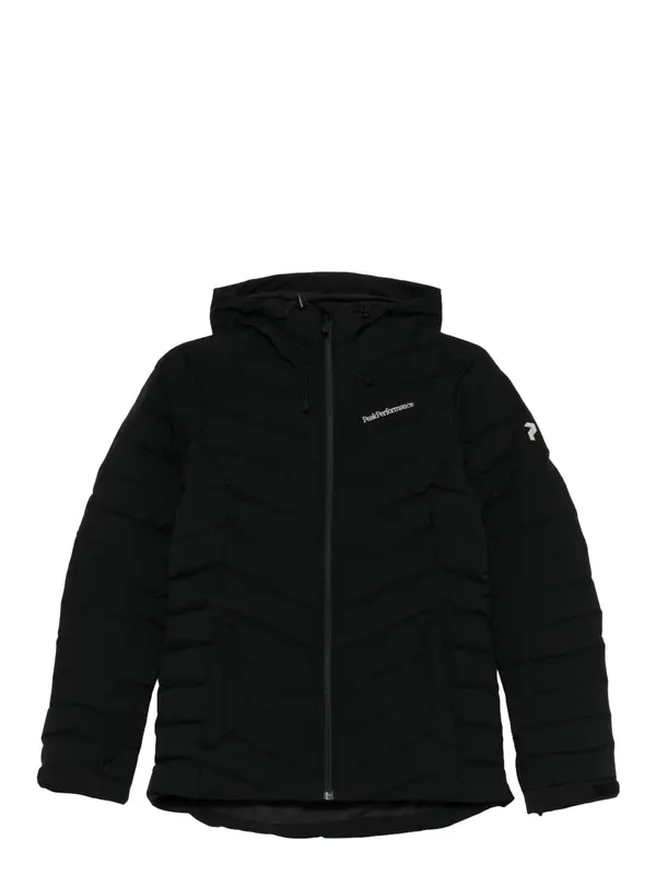 PEAK PERFORMANCE Frost Ski Jacket - Black