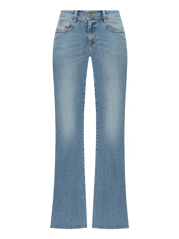 DIESEL® 1969 D-ebbey Jeans - 01 Light Blue