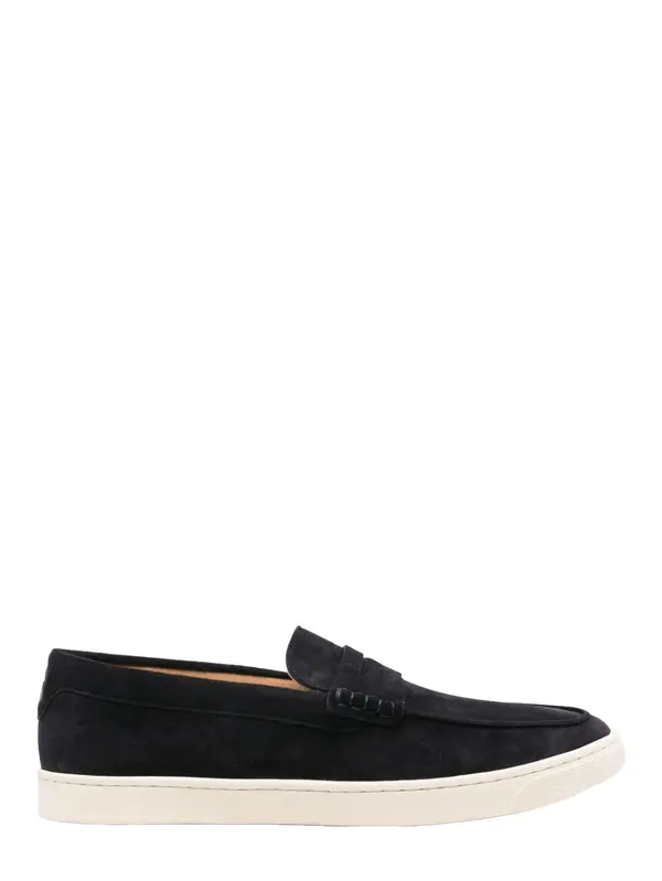Brunello Cucinelli Loafer Sneakers - Blue