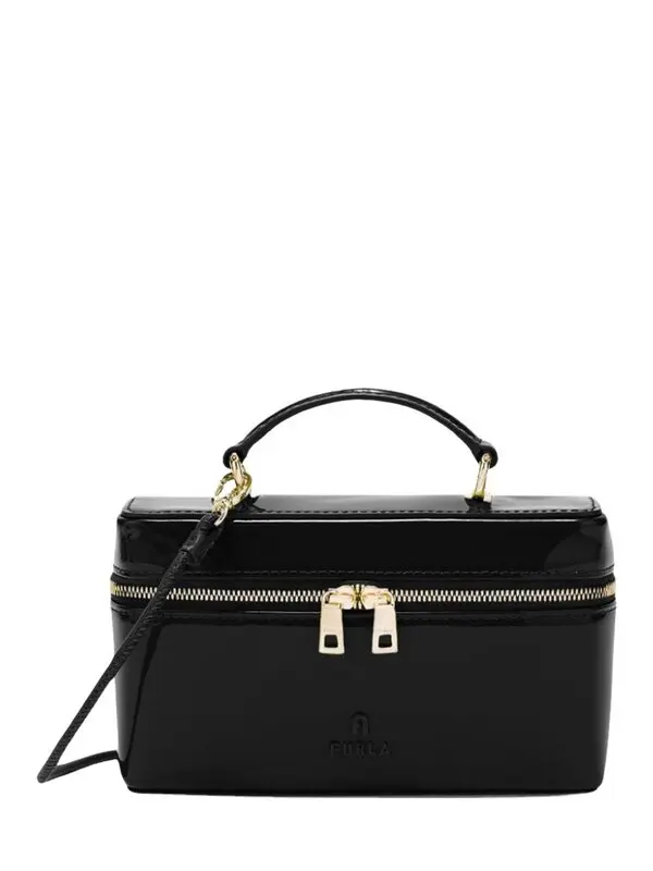 Furla Camelia Mini Bag - Black