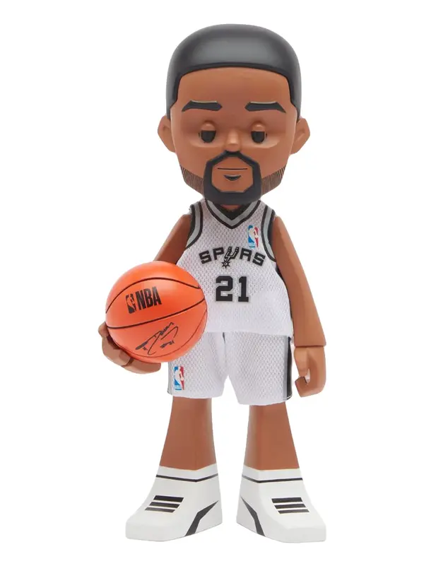 MIGHTY JAXX Nba 2023 Tim Duncan Allstars Edition Figurine - Multi
