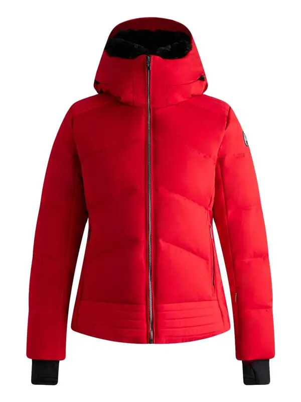 Fusalp Avery Ski Jacket - Red