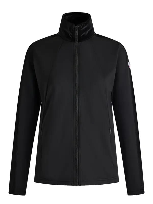Fusalp Stellaria Ski Cardigan - Black