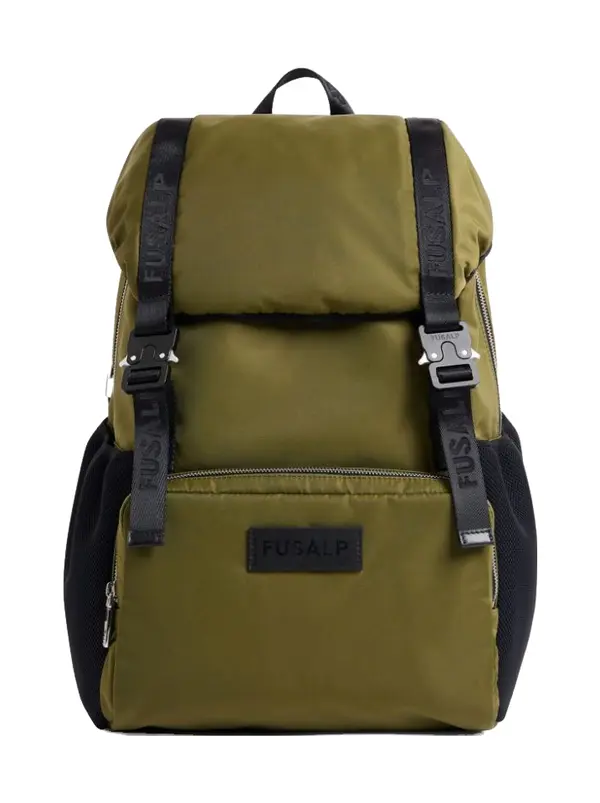 Fusalp Tech Backpack - Green