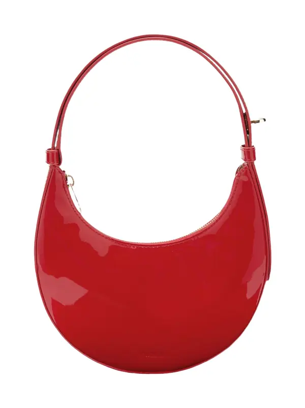 Furla Mini Delizia Shoulder Bag - Red