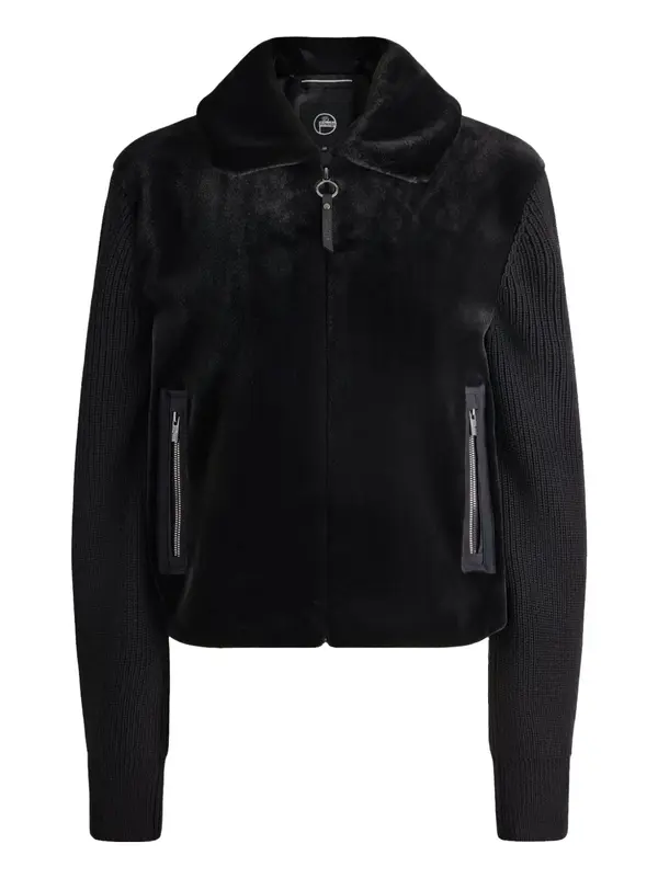 Fusalp Paige Bomber Jacket - Black
