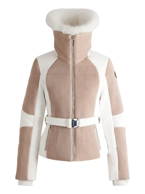 Fusalp Gitu Ski Jacket - Neutrals