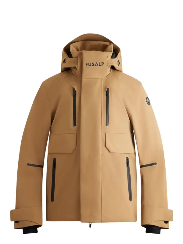 Fusalp John Jacket - Brown