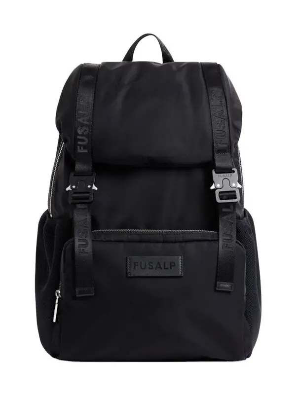 Fusalp Tech Backpack - Black