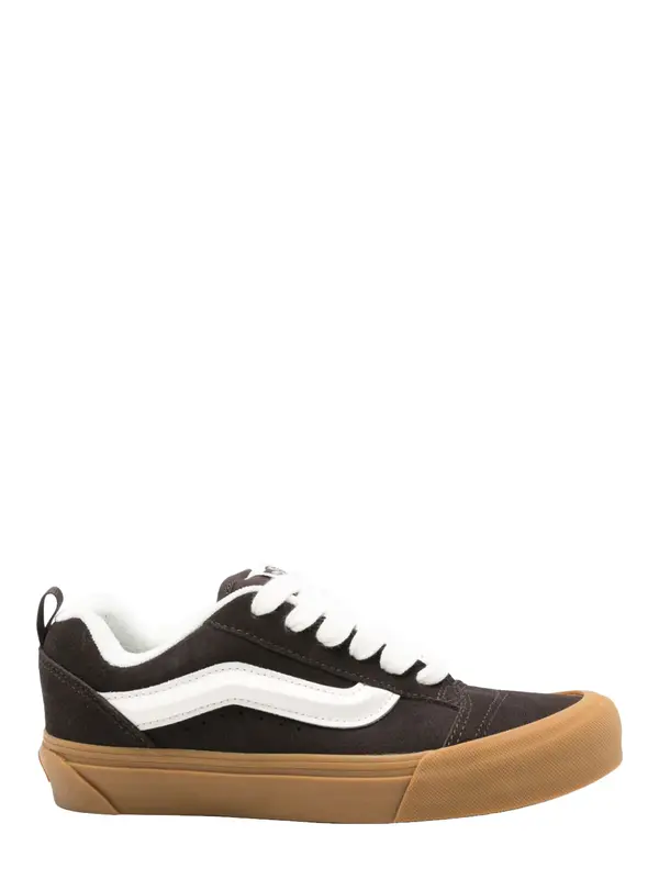 VANS Knu Skool Sneakers - Brown