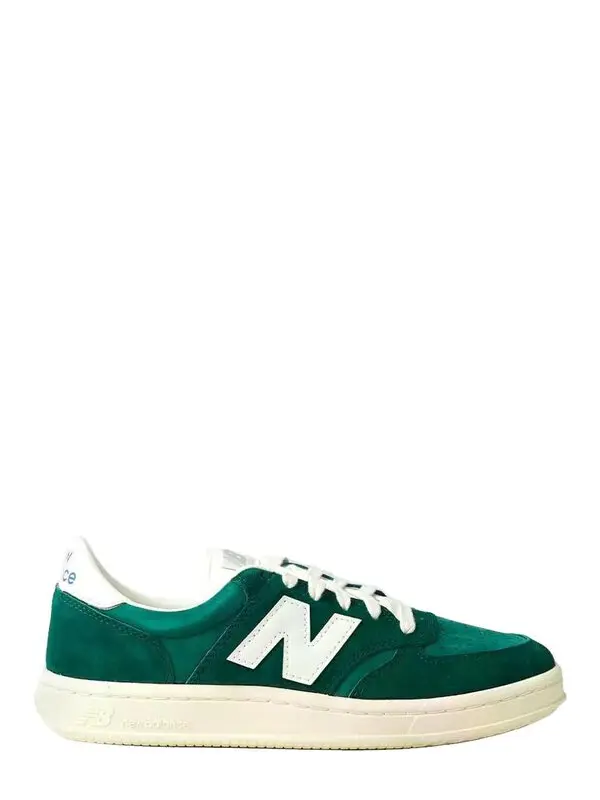 NEW BALANCE T500 Perforated Sneakers - Green