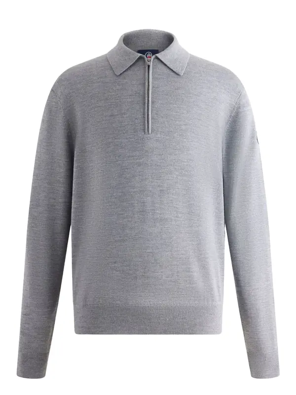 Fusalp Clovis Sweater - Grey