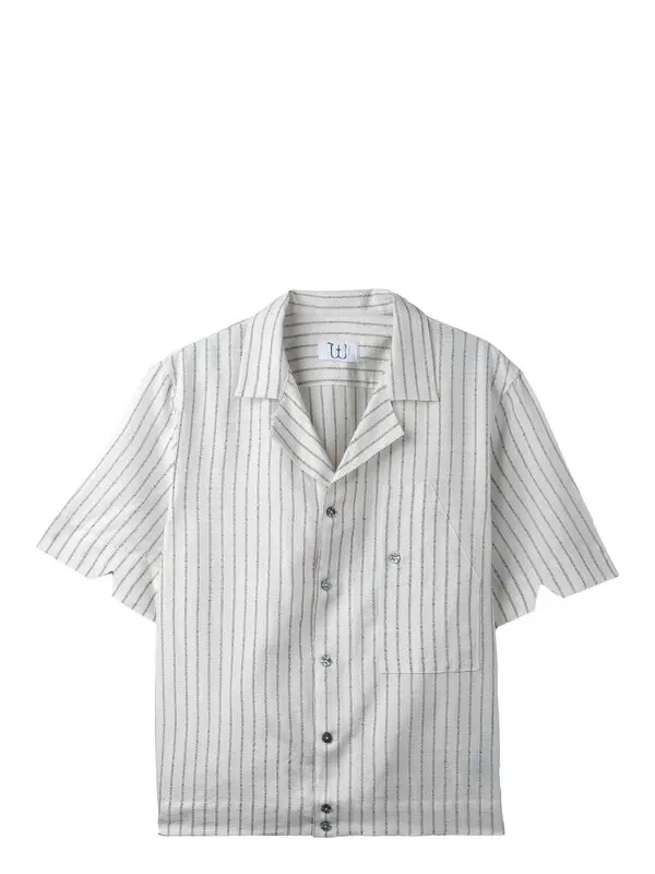 WINNIE N.Y.C Taye Shirt - White