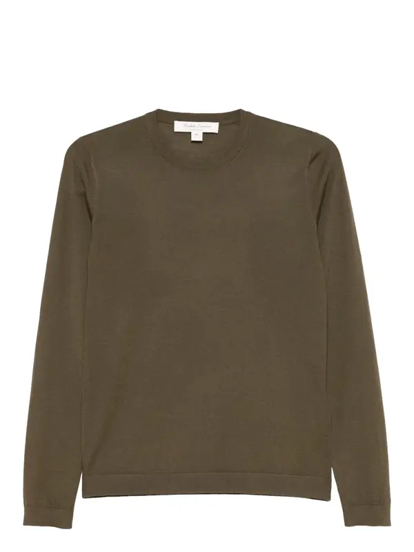 Ralph Lauren Cashmere Sweater - Green
