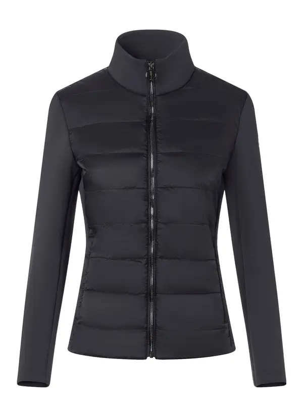 Fusalp Linn Puffer Jacket - Black