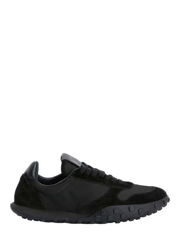 JIL SANDER Moon Sneakers - Black