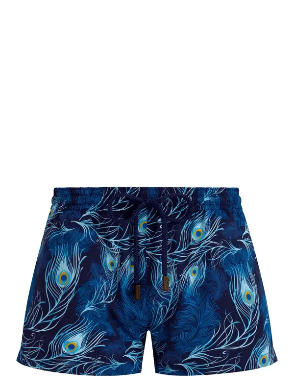 Vilebrequin Fabya Swim Shorts - Blue