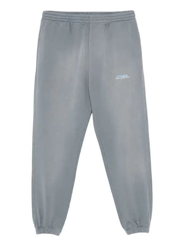 REPRESENT Patron Of The Club Track Pants - Grey