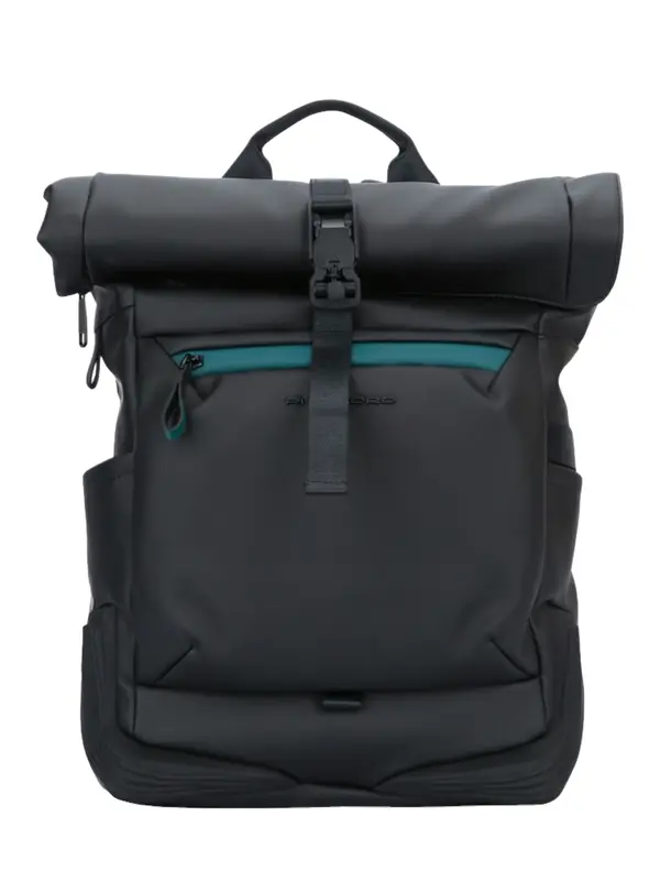 PIQUADRO Zaino Backpack - Black
