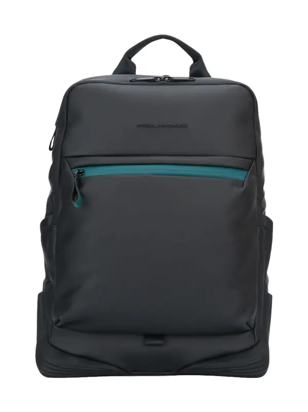 PIQUADRO Iin Backpack - Black