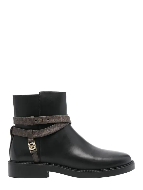 Michael Kors Abigail Boots - Black