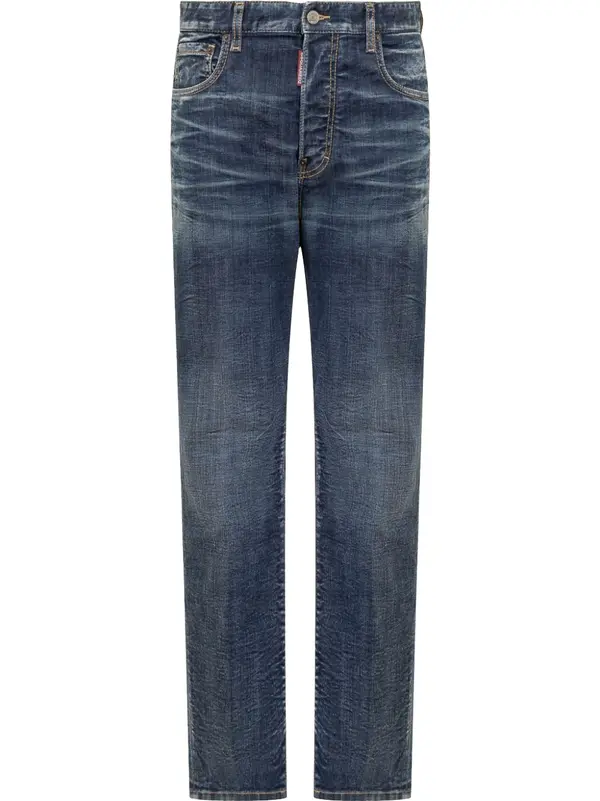 Dsquared2 642 Jeans - Blue