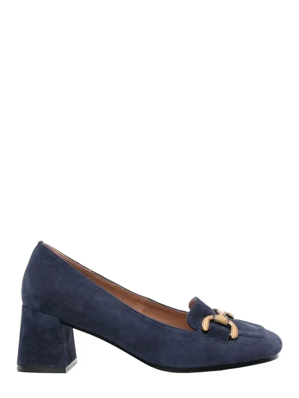 BIBI LOU 60mm Renee Pumps - Blue
