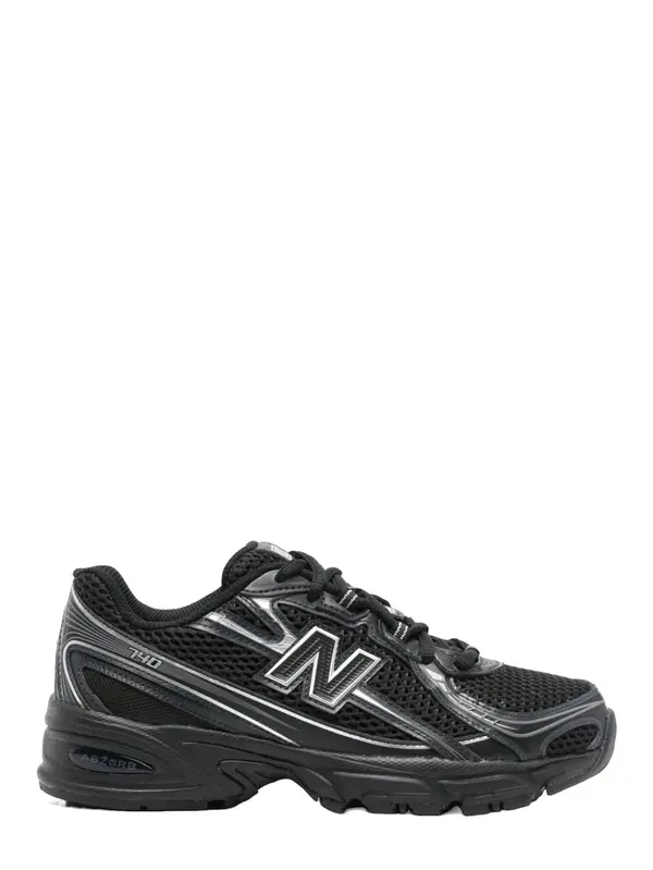 NEW BALANCE 740 Sneakers - Black