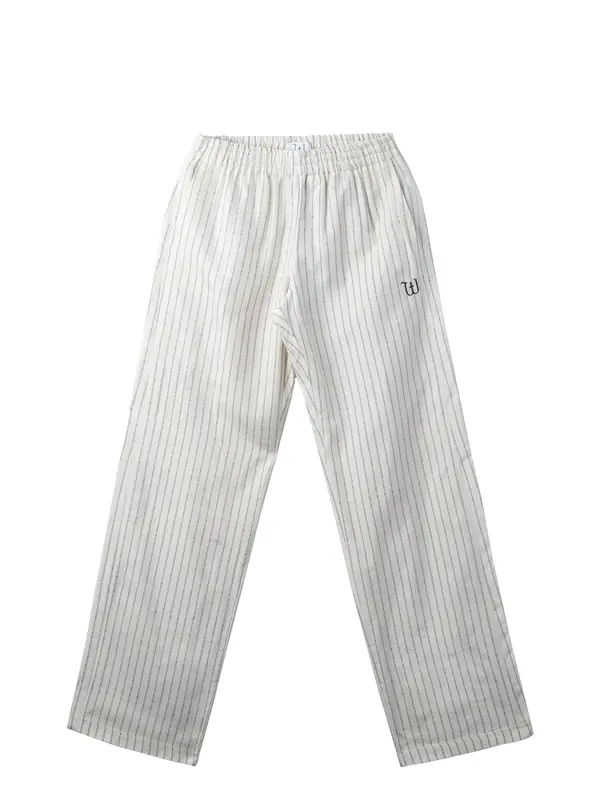 WINNIE N.Y.C Vivian Track Pants - White