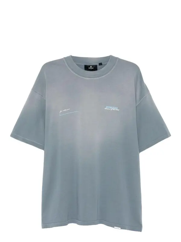REPRESENT Patron Of The Club T-shirt - Grey