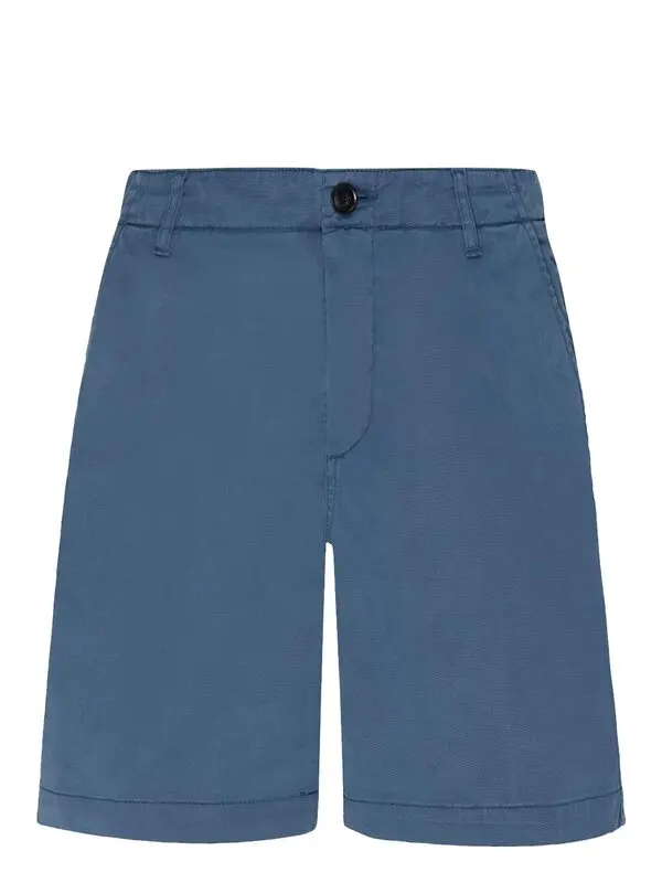 Vilebrequin Ponche Shorts - Blue