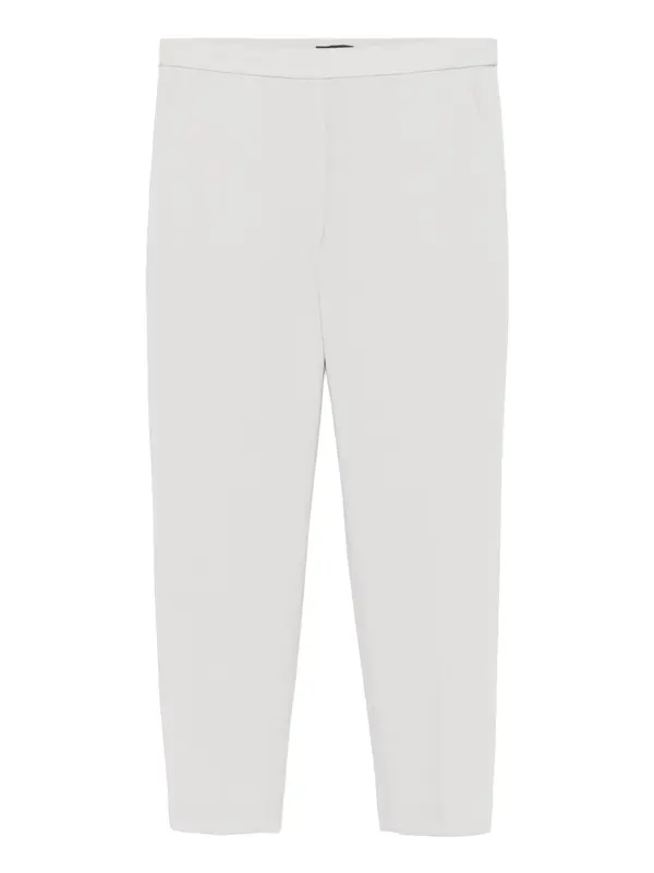 Theory Treeca Trousers - Grey