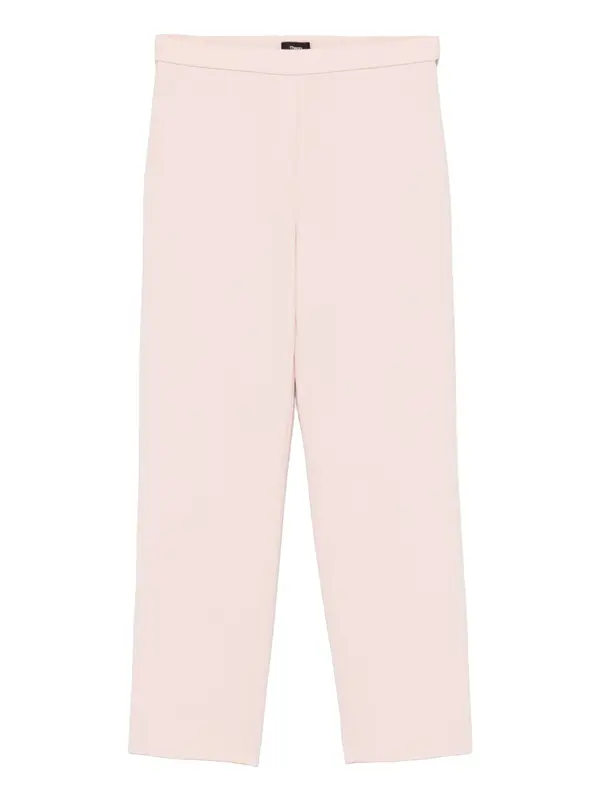 Theory Treeca Trousers - Pink