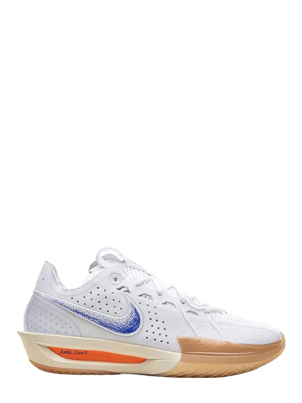Nike Air Zoom Gt Cut 3 Fp Blueprint Pack Sneakers - White