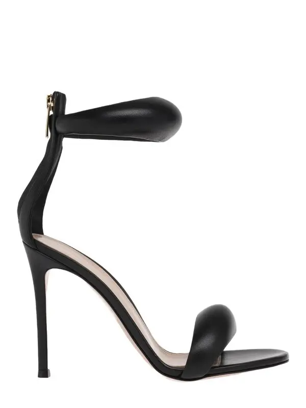 GIANVITO ROSSI Bijoux High Heel Sandals - Black