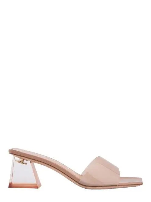 GIANVITO ROSSI Cosmic Mules - Pink