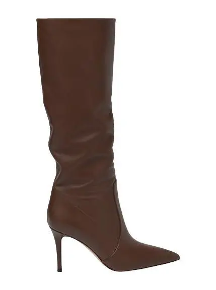 GIANVITO ROSSI Hansen Boots - Brown