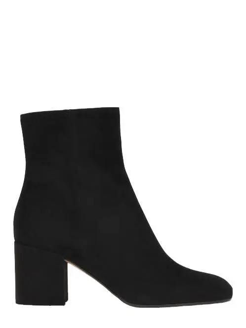 GIANVITO ROSSI Joelle Ankle Booties - Black