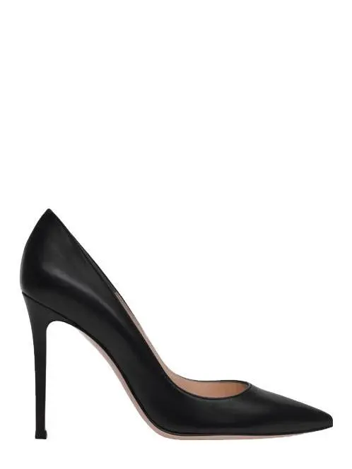 GIANVITO ROSSI 105 Pumps - Black