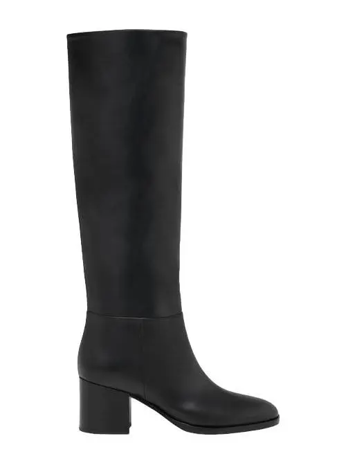 GIANVITO ROSSI Santiago 60 Boots - Black