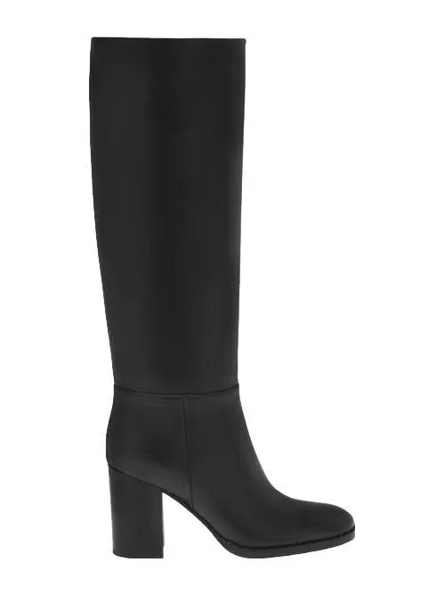 GIANVITO ROSSI Santiago Boot - Black