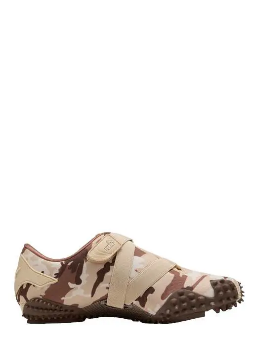 PUMA Mostro Camo Sneakers - Light Sand-espresso Brown