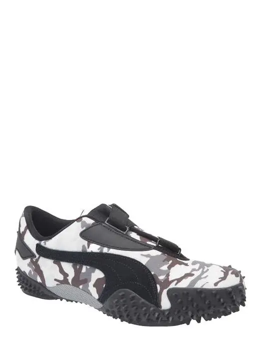 PUMA Mostro Camo Sneakers - Puma Black-cast Iron