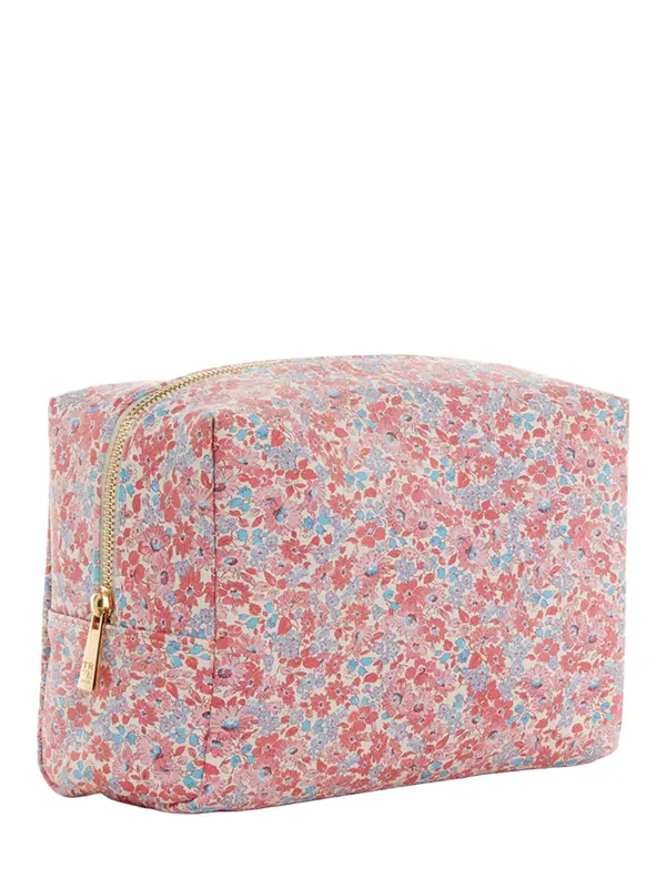 TRVL DESIGN Marseille Cosmetic Bag - Pink