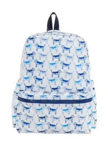 TRVL DESIGN Puppy Love Backpack - Blue