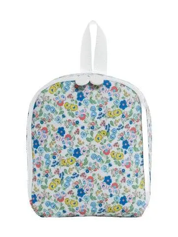 TRVL DESIGN Floral Lunch Bag - Multi