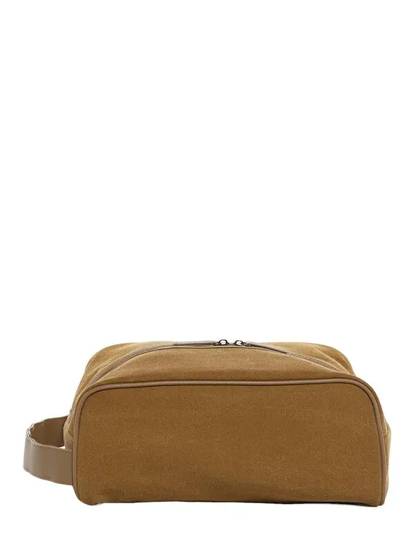 TRVL DESIGN Shoe Bag - Beige