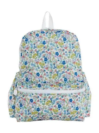 TRVL DESIGN Posies Floral Backpack - Multi